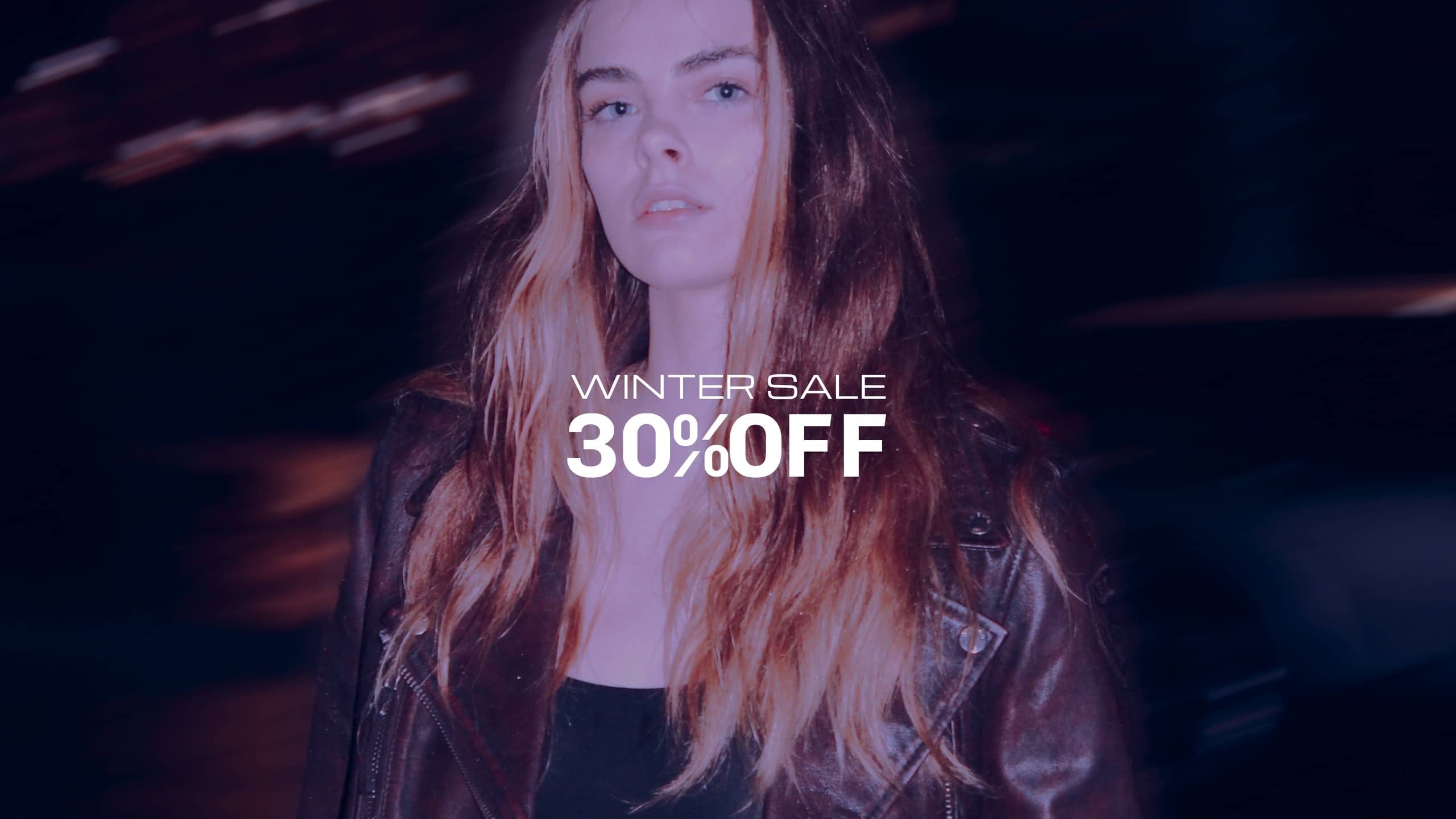 Winter sale -30 % – Blauer